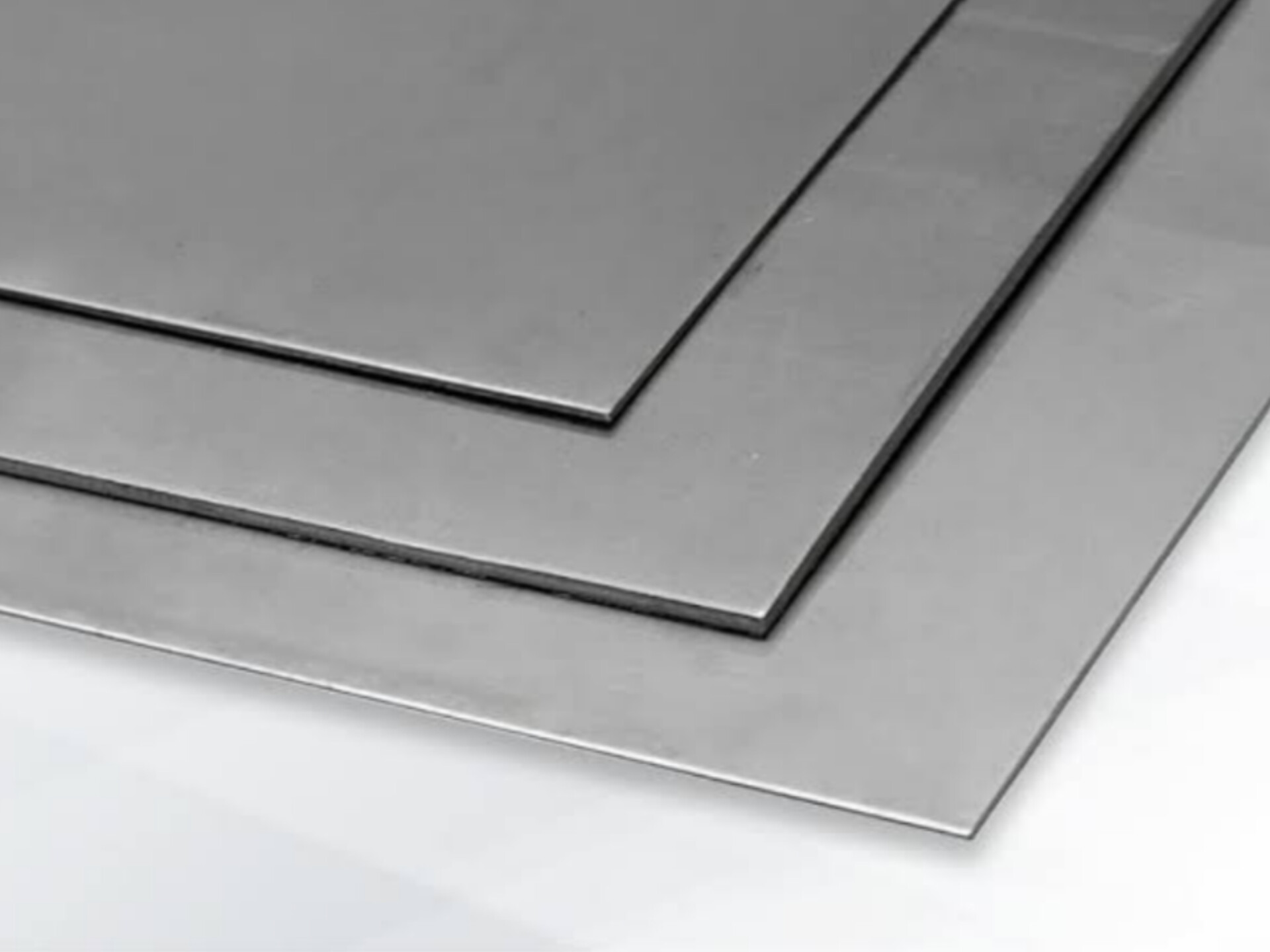 Stainless Steel Plate – Ginkgo